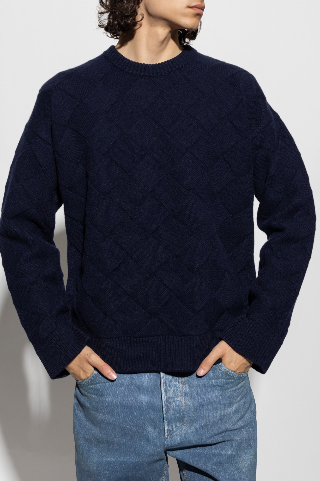 SchaferandweinerShops Japan - Bottega Veneta double-breasted SchaferandweinerShops Japan - Bottega Veneta double-breasted
